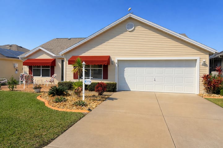 Charo Sunshine Retreat At The Villages - The Villages, FL