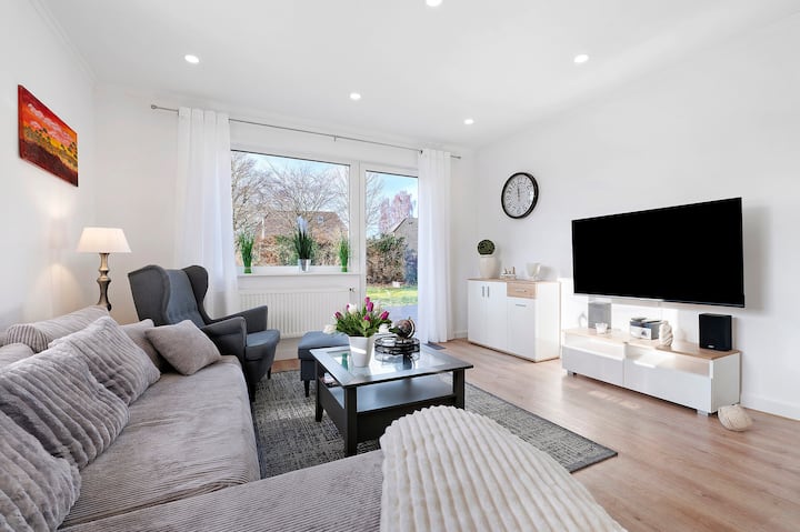 Landhaus Sonnenterasse - Worpswede