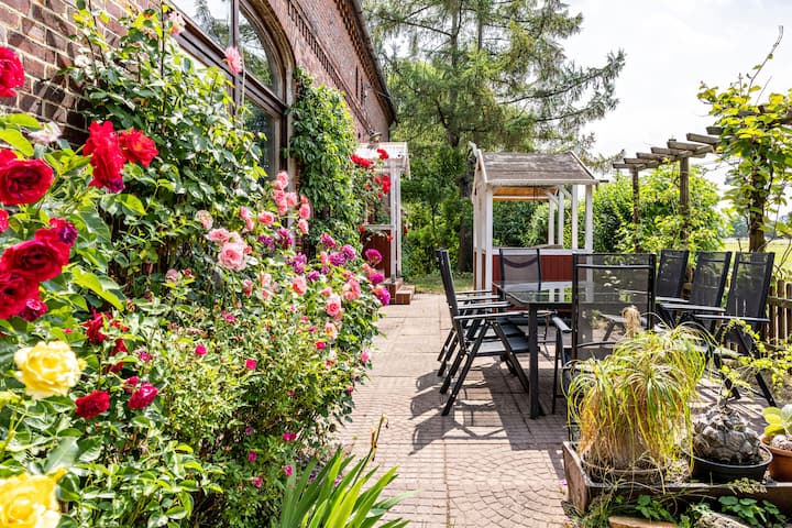 Elbtalquartier Im Grünen - Bleckede