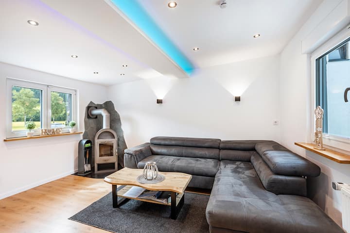 Ferienwohnung Kurparkblicksauerland - Schmallenberg