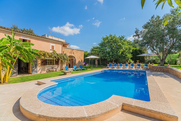 Es Porrassar - Mallorca