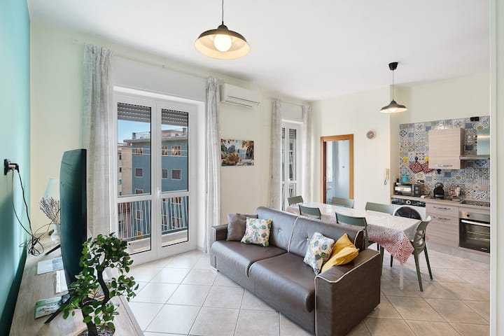 Casa Di Giulia Amalfi Coast - 薩萊諾