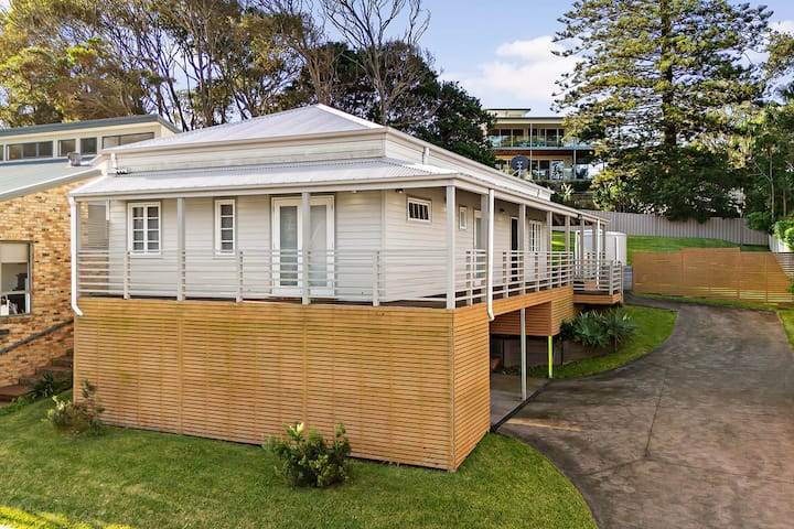 Coastal Cues At Caves Beach | Oceanside Escape - 紐卡斯爾