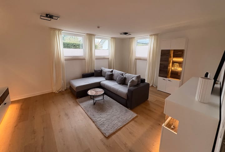 Kleine Auszeit Am Wald - Modernes Apartment - Porta Westfalica