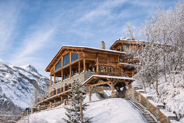 Smartstay Chalet Quezac - Tignes - Sainte-Foy-Tarentaise