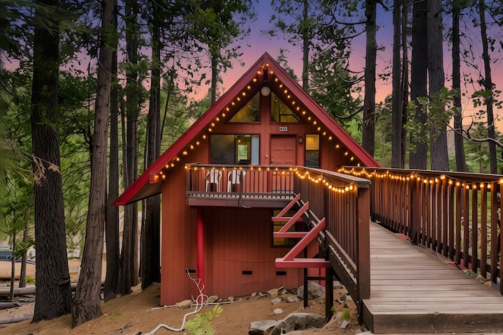 New! Yosemite Escape- A Frame Inside Yosemite - ヨセミテ・バレー, CA