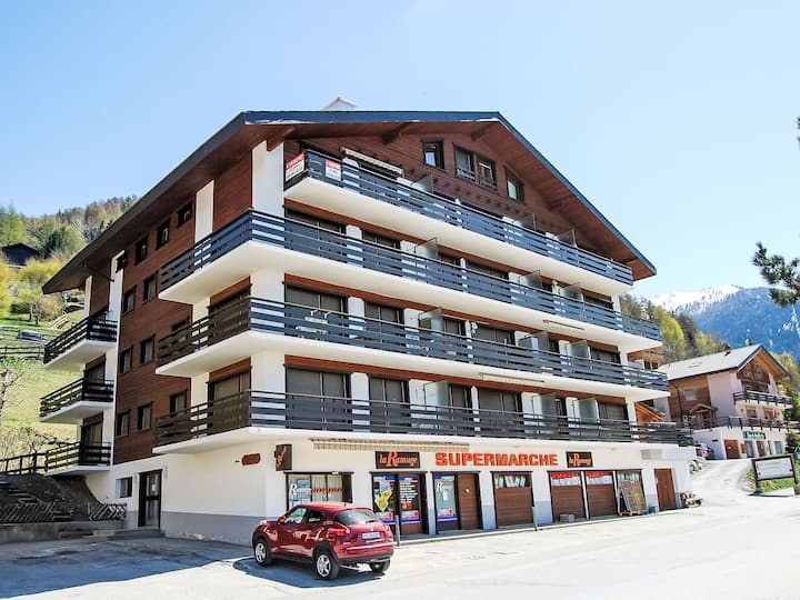 Ramuge By Interhome - Nendaz