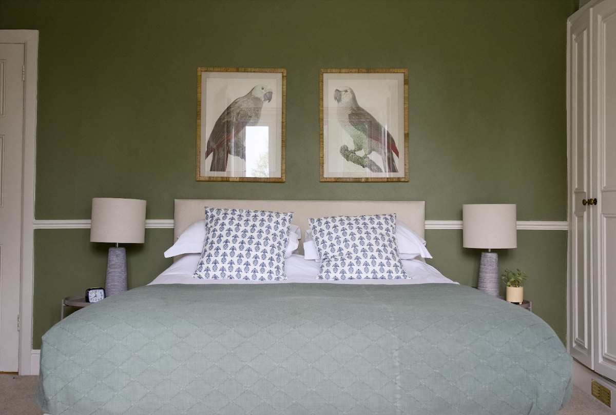 The Beeches - Chatsworth No1 - Flats for Rent in Baslow, England ...