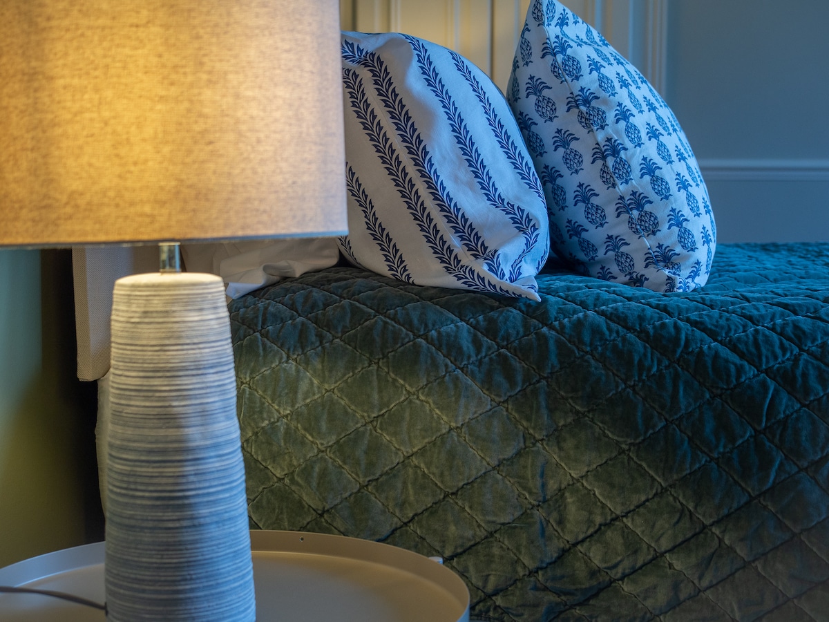 The Beeches - Chatsworth No1 - Flats for Rent in Baslow, England ...