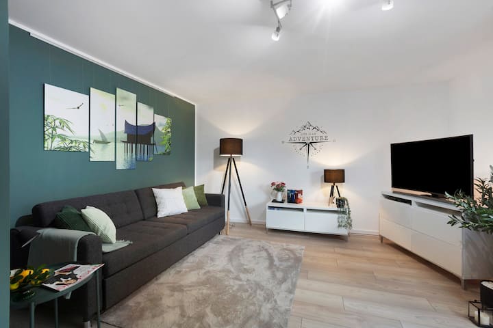 Ferienwohnung Lamm - Lörrach