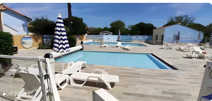 Mobilhome ÎLe D'oléron La Cotinière - Saint-Pierre-d'Oléron