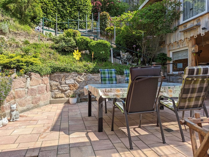 Ferienwohnung Stell - Harzgerode