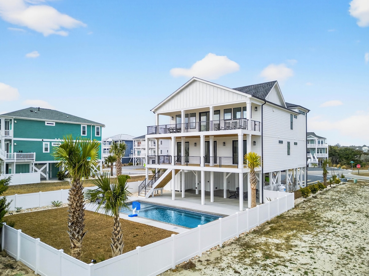 Opal Pointe | Luxe emblématique, à quelques pas du sable - Maisons à ...