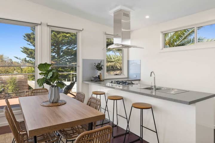 Central Torquay House , 300m To Beach - Torquay