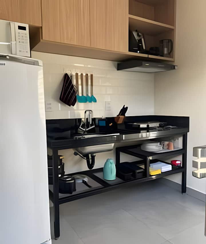 House 1a (Garage, Near Uniaraxá, Easy Access) - Araxá