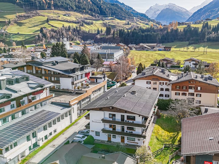 Appartement De Vacances Au Rez-de-chaussée Avec - Thurn Pass