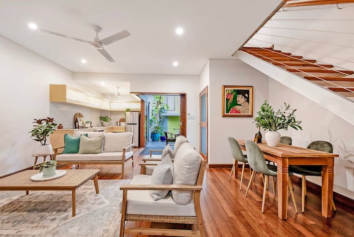 Villa Orchid—balinese Sanctuary Near Beach & Cbd - Darwin