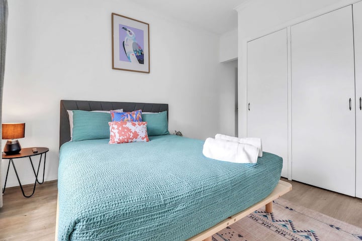 Sea Eagle Room With Queen - ジーロング