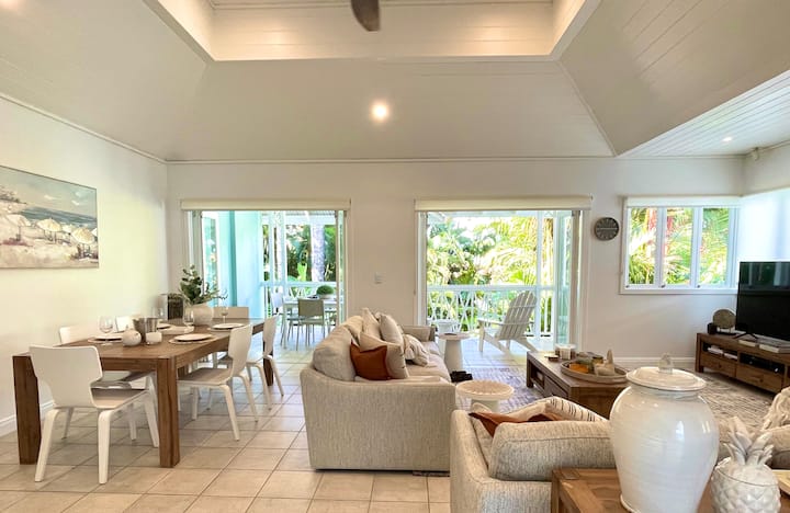 Villa 8 On Murphy – Private Plunge Pool & Central - Port Douglas