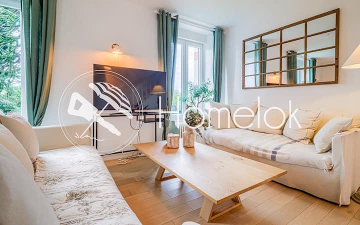 Maison Raffinée Au Calme Entre Mer Et Campagne - Bénodet