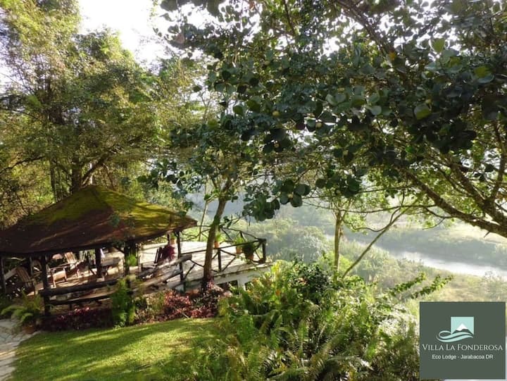 Jarabacoa Dream Paradise Eco Lodge  #1 La Casona! - Jarabacoa