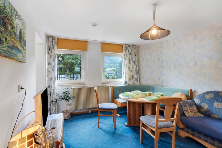 Ferienwohnung 2 Bergblick, 60qm - Lennestadt
