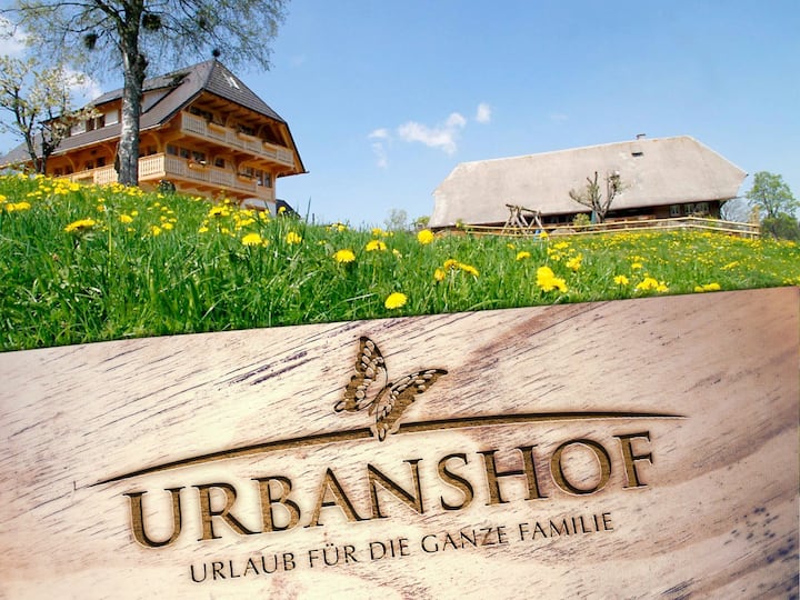 Ferienwohnung Titisee, 60qm - Hinterzarten