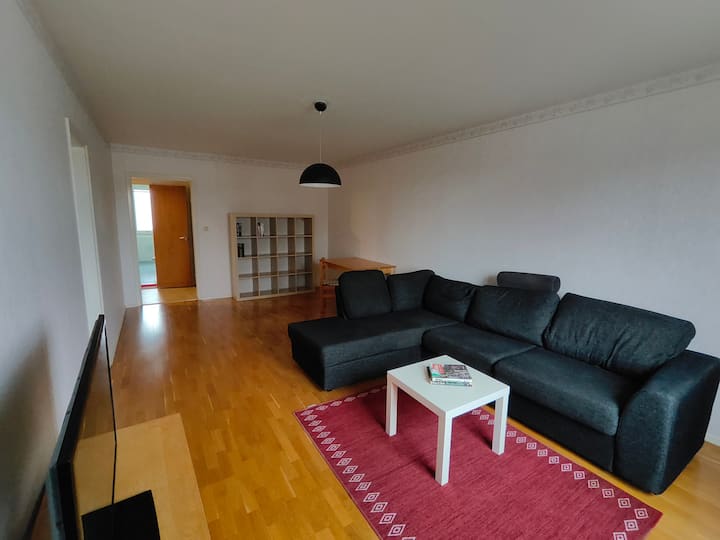 3 Room Apartment Close To The Station - Katrineholm