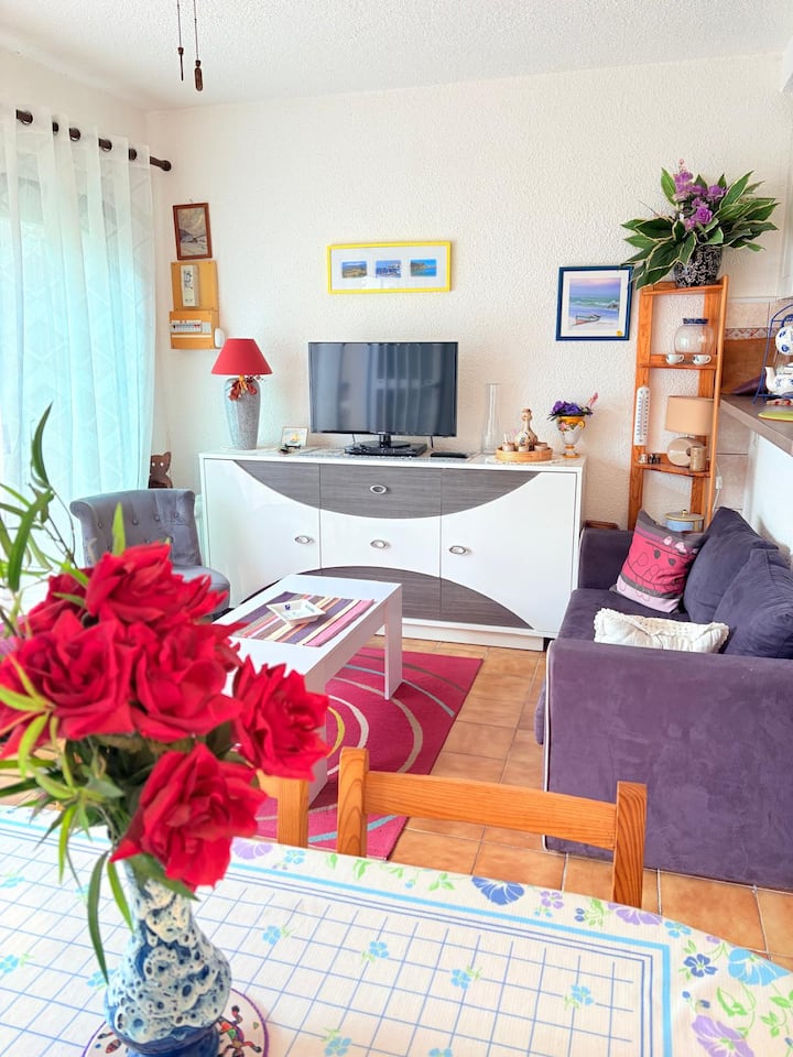 Maison à Deux Pas Des Plages De St Cyprien - Saint-Cyprien