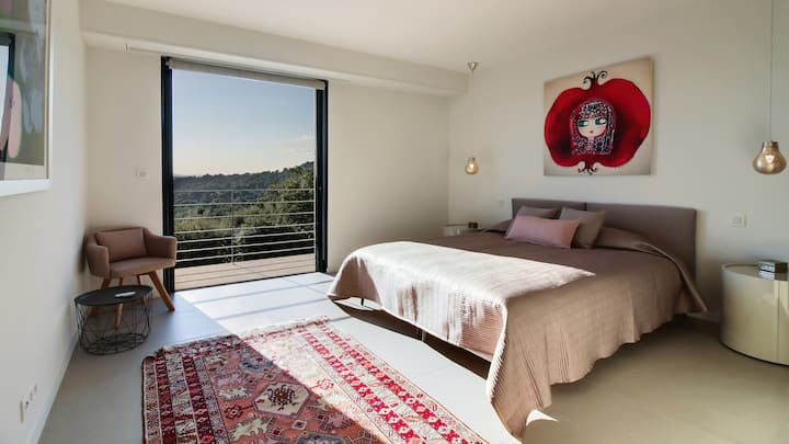 Villa Freesia - Vence