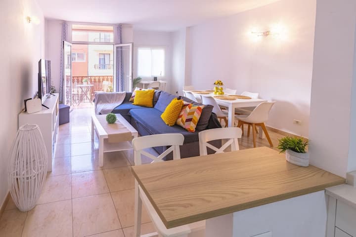 Home2book Cozy Los Llanos Getaway - Los Llanos de Aridane