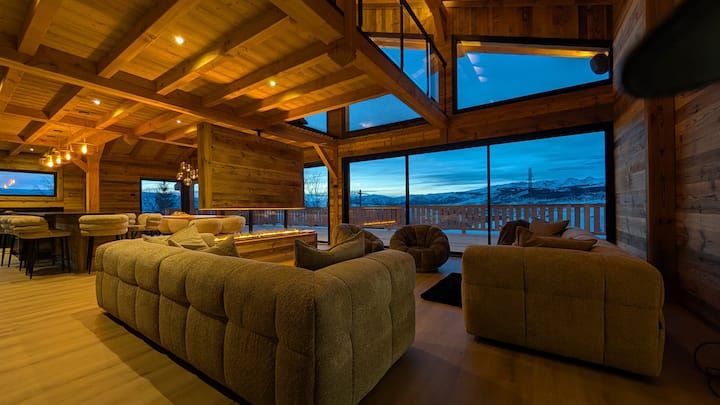 Chalet Eina - Vallée de Nuria