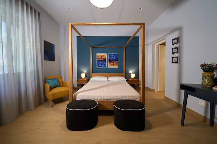 Matrimoniale Deluxe - Messina