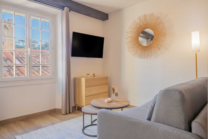 Sublime Appartement Duplex Vue Mer - Saint Tropez - Saint-Tropez