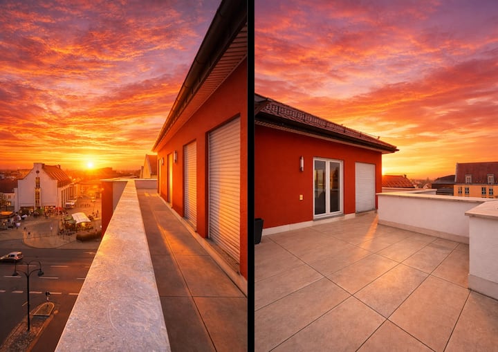 Penthouse Gersthofen - Augsburg