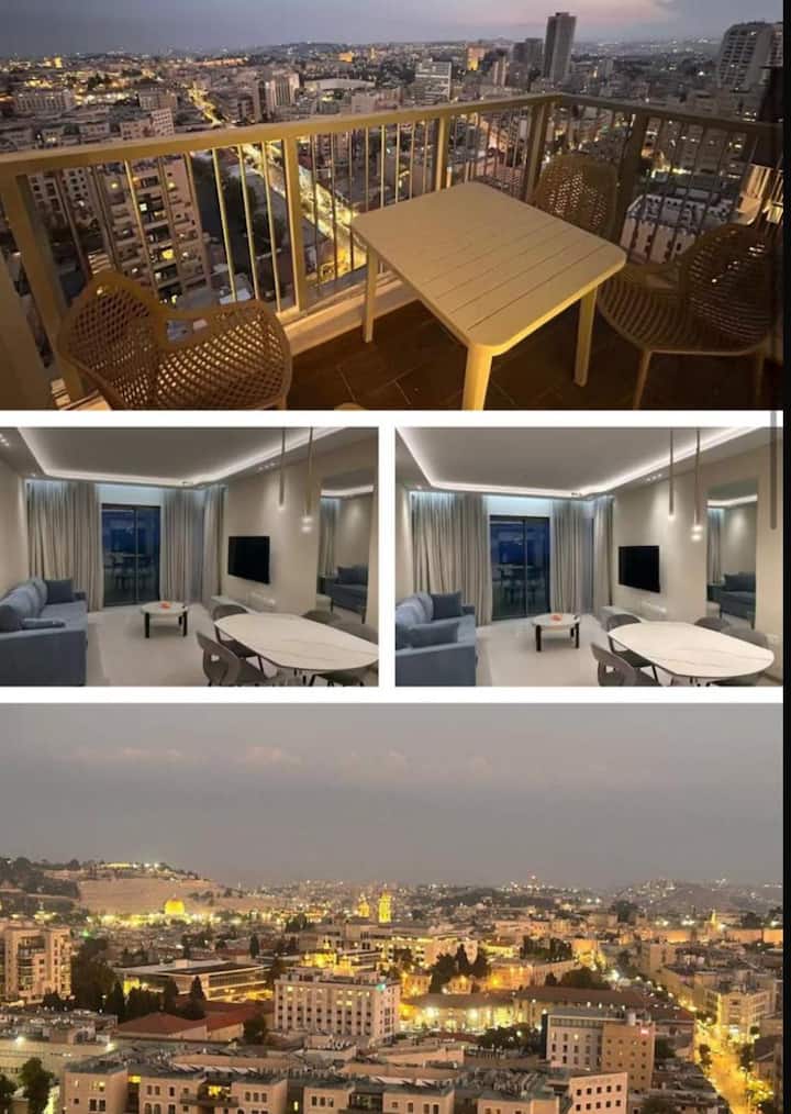 Magnificent View Of The Old City Of Jerusalem - Jerusalem