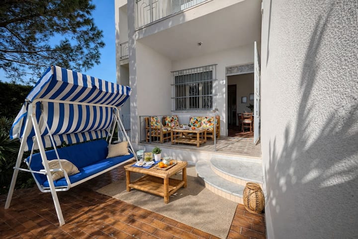 Casa Sapore Di Mare A Due Passi Dalla Spiaggia - Quartu Sant'Elena