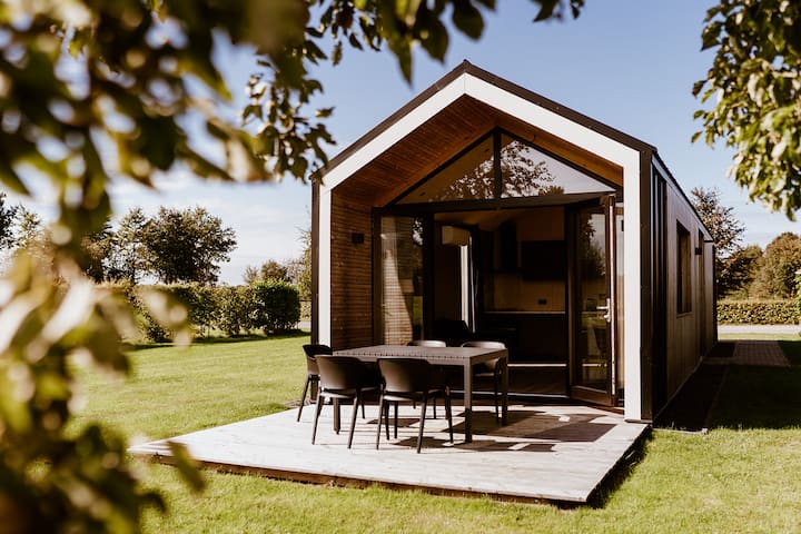 Tiny House For 4 People - Urk