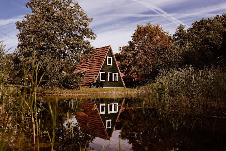 Fishermen's Houses For 6 People - Urk