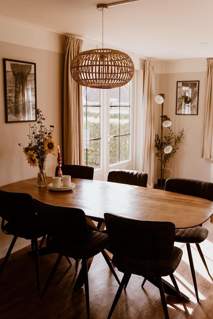 6-person Comfortabele Homes - Urk