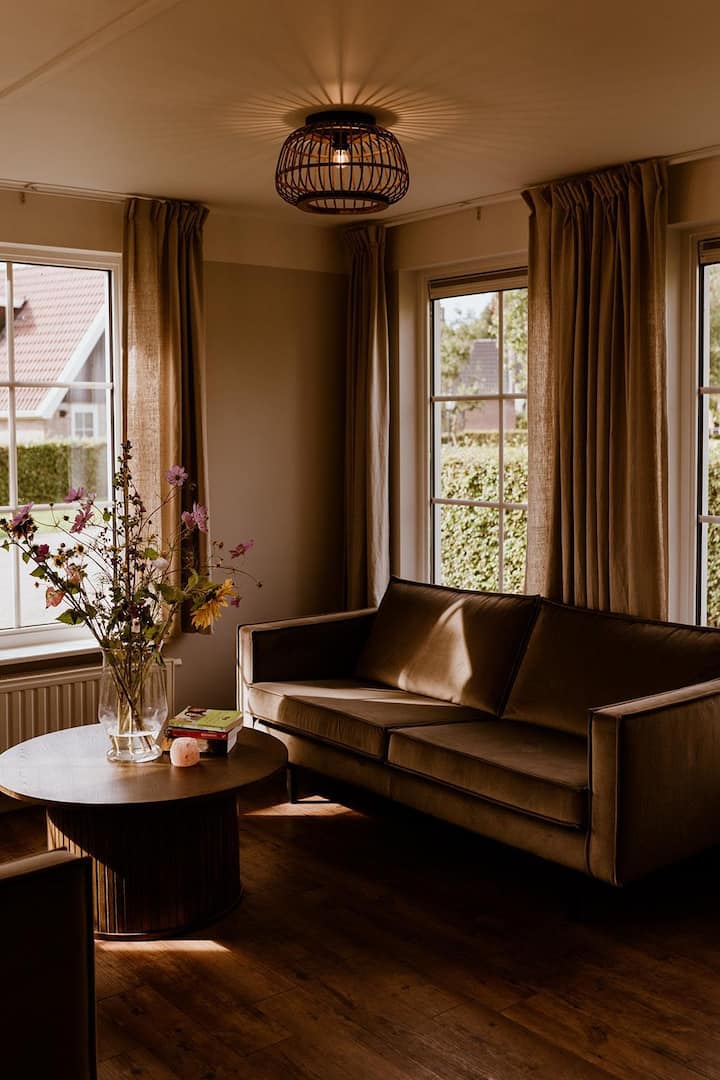 8-person House Comfort - Urk