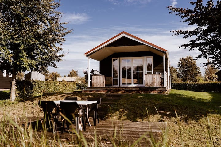 Chalet Lodge 4 People - Urk