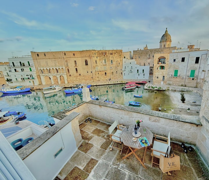 Residenza Garibaldi Mare - Monopoli