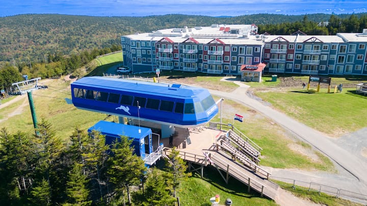 Entire Condo Steps From Slopes - Snowshoe, WV