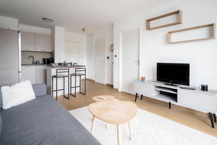 Appartement Marceau - Welkeys - ibis budget Issy Les Moulineaux Paris Ouest
