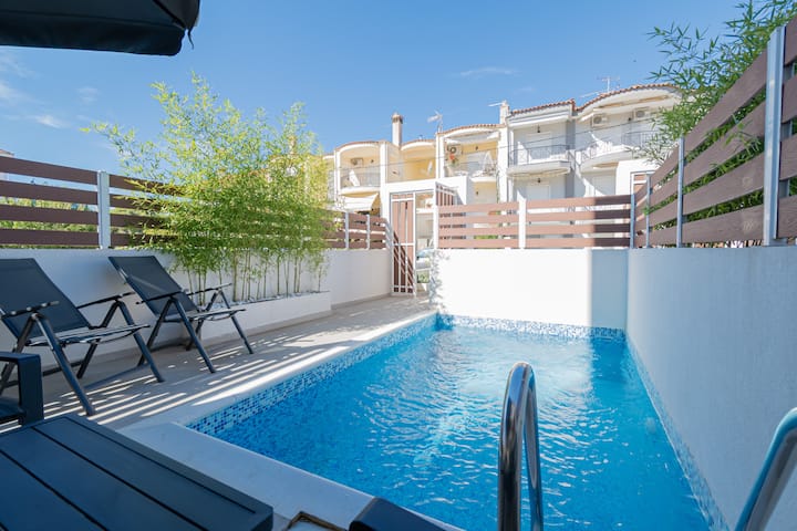 Aurora Maisonette By Rentalspro - Kallithea - Chalkidiki