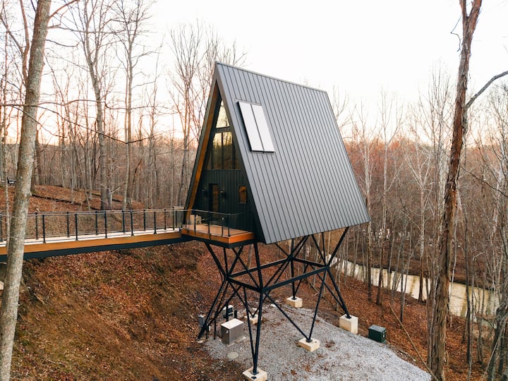 Cabine-prestige-salle De Bain Privée - Ohio