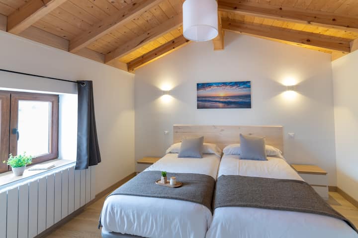 Arce Singular: Apartamento B - Santa Cruz de Bezana
