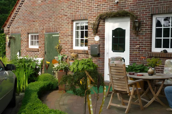 Ferienwohnung Sommerabend - Zetel