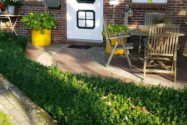 Ferienwohnung Weiterblick - Zetel